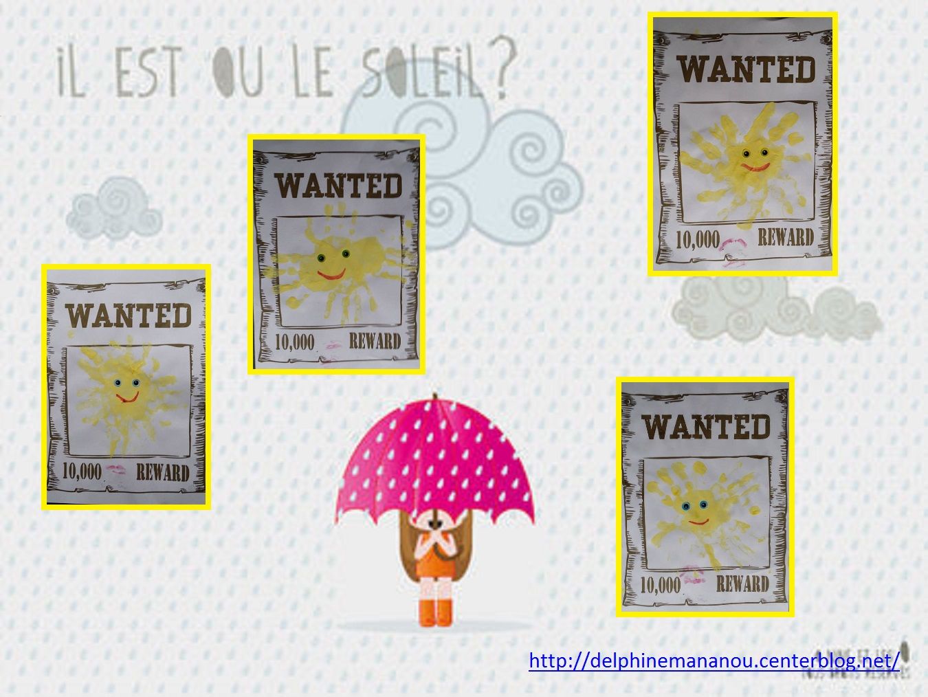 Il est ou le soleil???